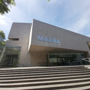 Descubre el MALBA en BUENOS AIRES: ARTE LATINOAMERICANO